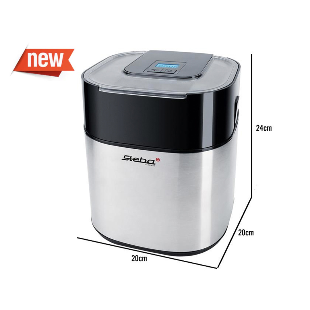 Máy làm kem Steba - IC30 chính hãng